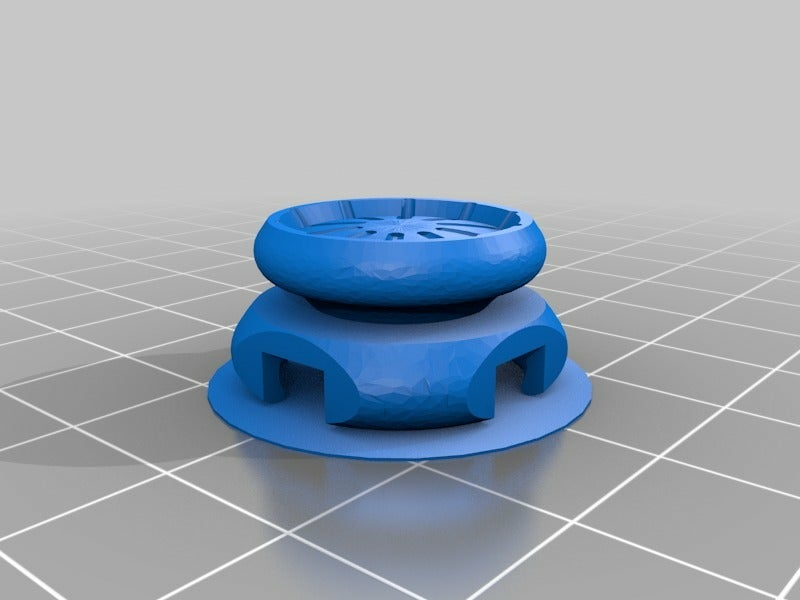 Free STL file DualShock 4 Thumb Sticks 🎮 ・3D printable design to ...