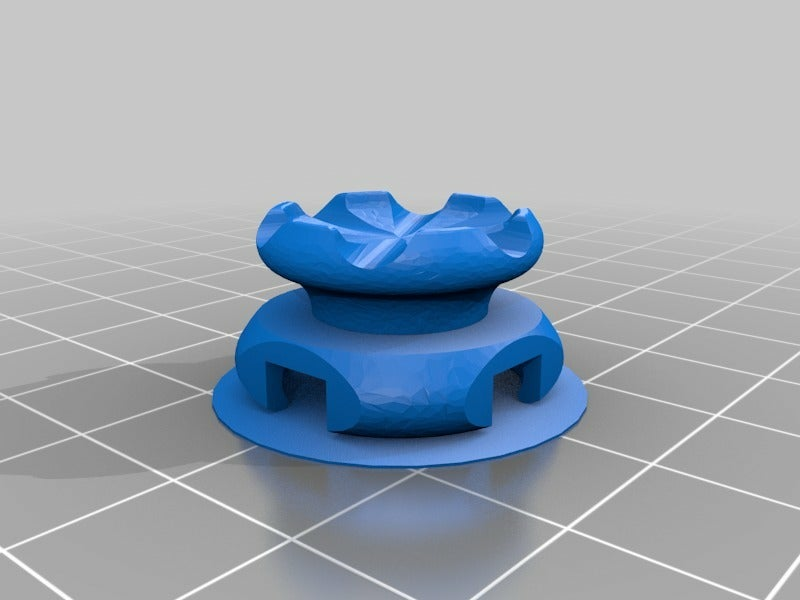 Free STL file DualShock 4 Thumb Sticks 🎮 ・3D printable design to ...