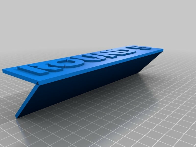 Free STL file Round Markers ♟ ・3D printer design to download・Cults