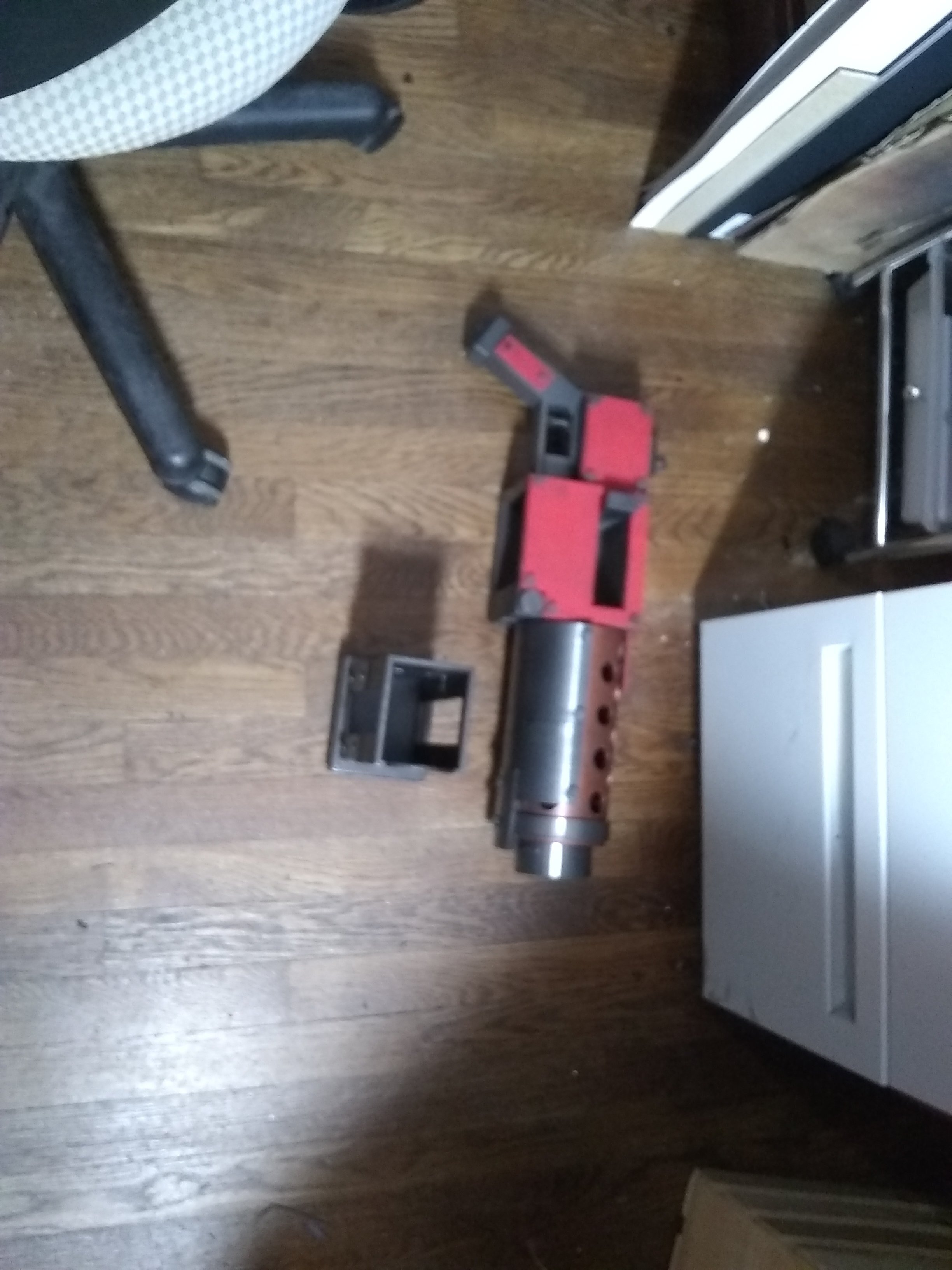 3D printed Warhammer 40k Ork Shoota・Cults