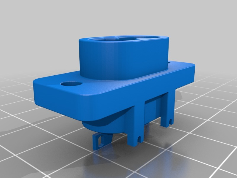 🪺 Nest Protect for Prusa I3 (Web enabled Smoke Detector)・Free 3D File for ・Cults