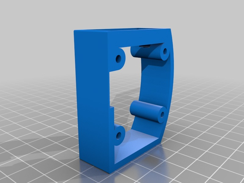 🪺 Nest Protect for Prusa I3 (Web enabled Smoke Detector)・Free 3D File for ・Cults