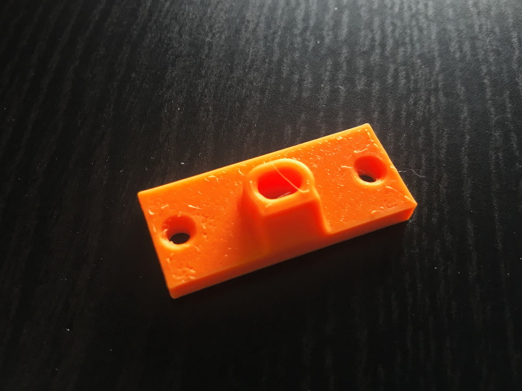 🪺 Nest Protect for Prusa I3 (Web enabled Smoke Detector)・Free 3D File for ・Cults