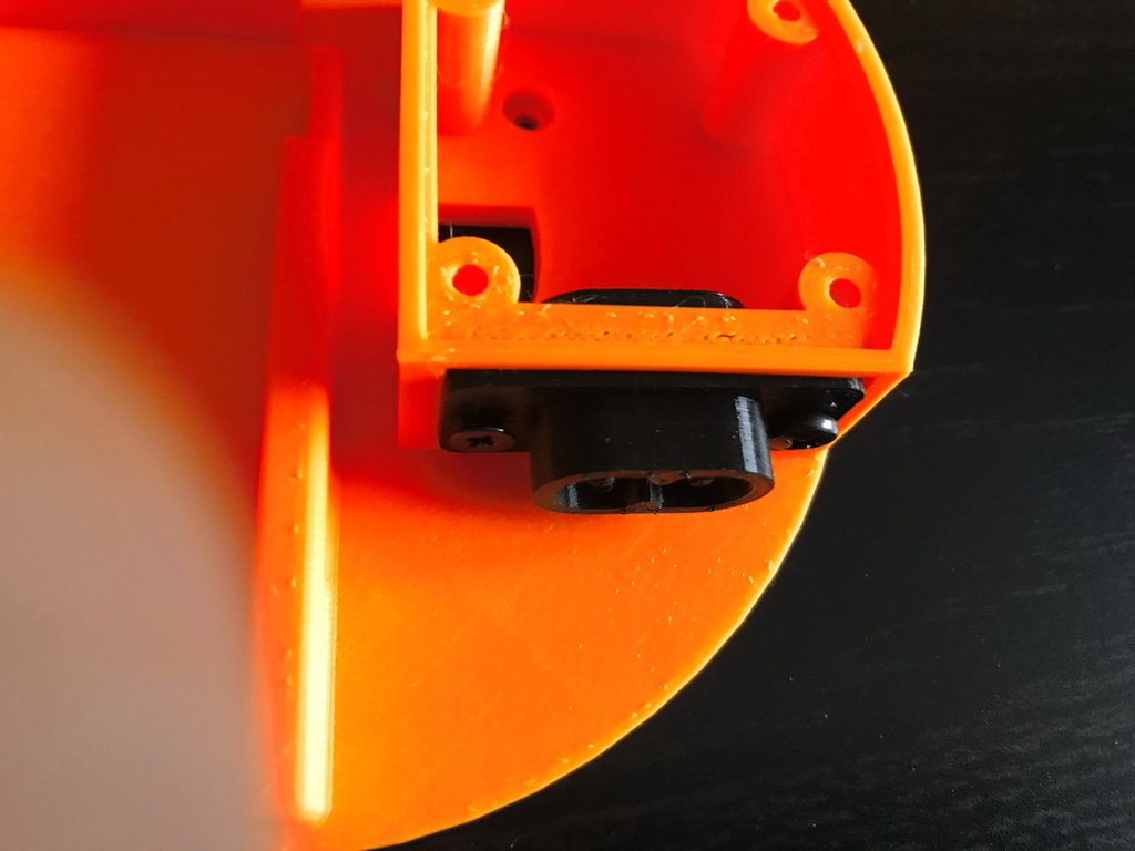 🪺 Nest Protect for Prusa I3 (Web enabled Smoke Detector)・Free 3D File for ・Cults