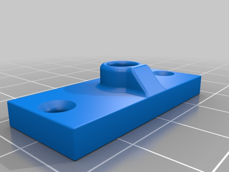 🪺 Nest Protect for Prusa I3 (Web enabled Smoke Detector)・Free 3D File for ・Cults