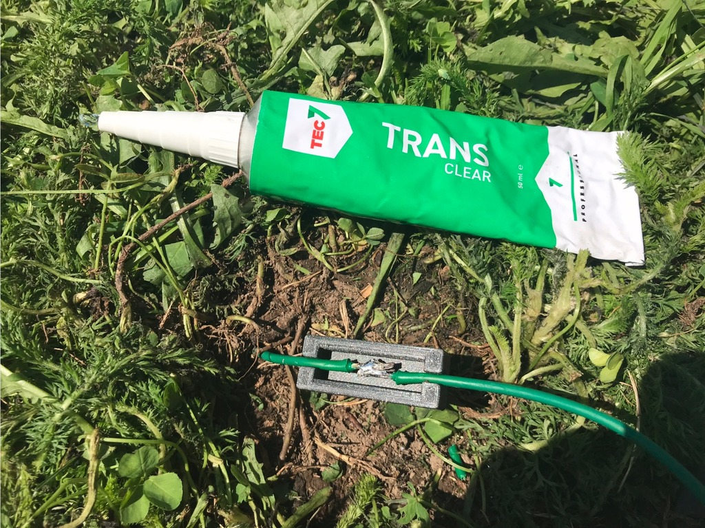 🔌 Husqvarna Automower Cable Guide Junction Box for Silicon・Free 3D File ...