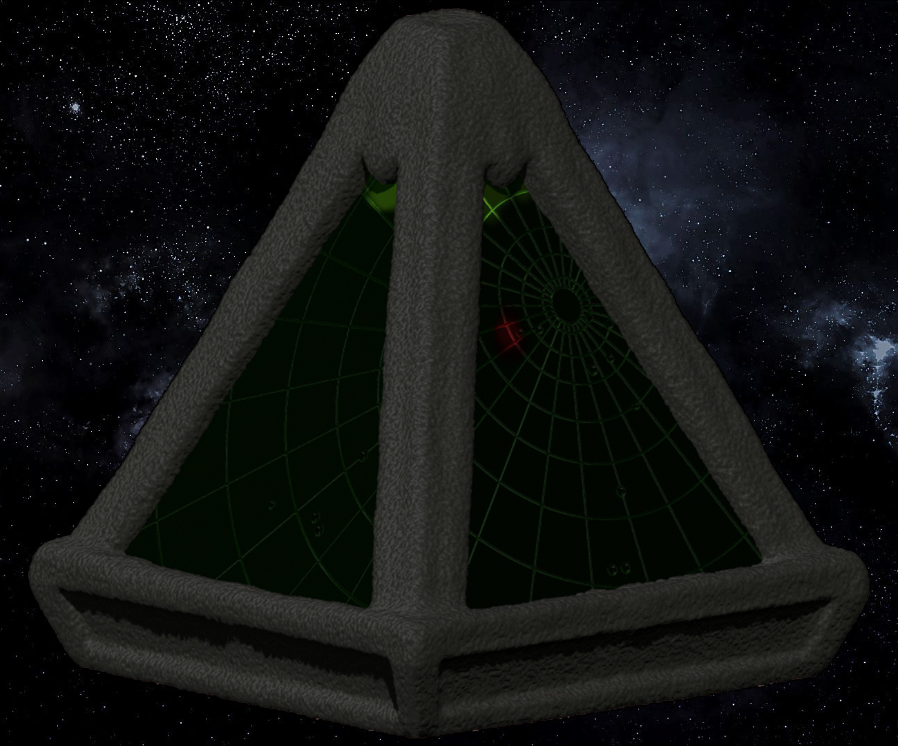 3D file Sith Wayfinder, Star Wars, Rise of Skywalker 3d printable .stl ...