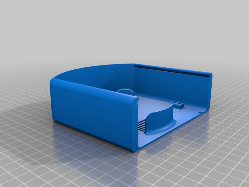 Free STL file Amazon Echo dot 2nd gen. Retro radio housing 🥈・3D ...