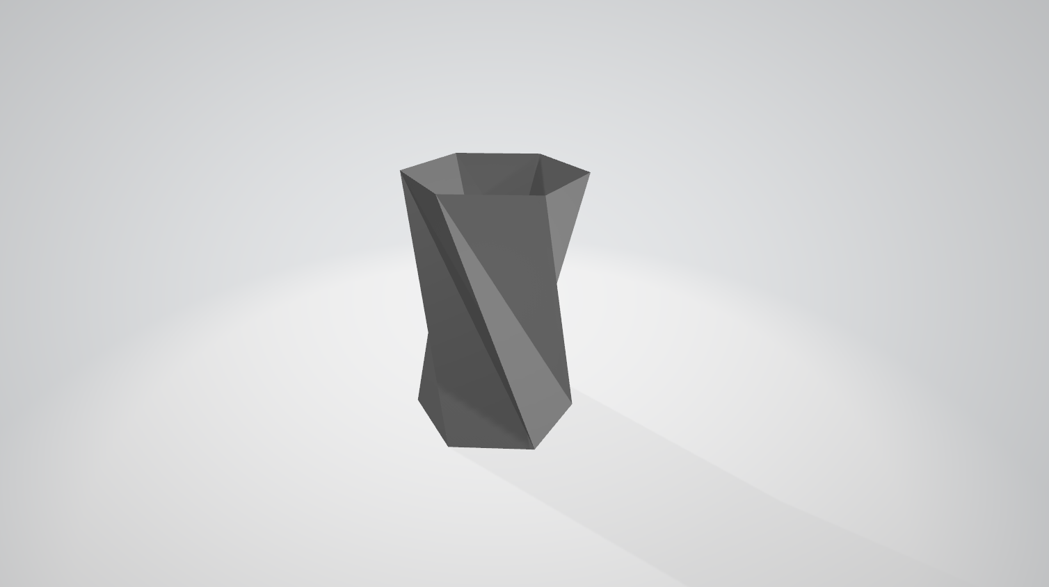 3D file flower pot parametric 💐・3D print design to download・Cults