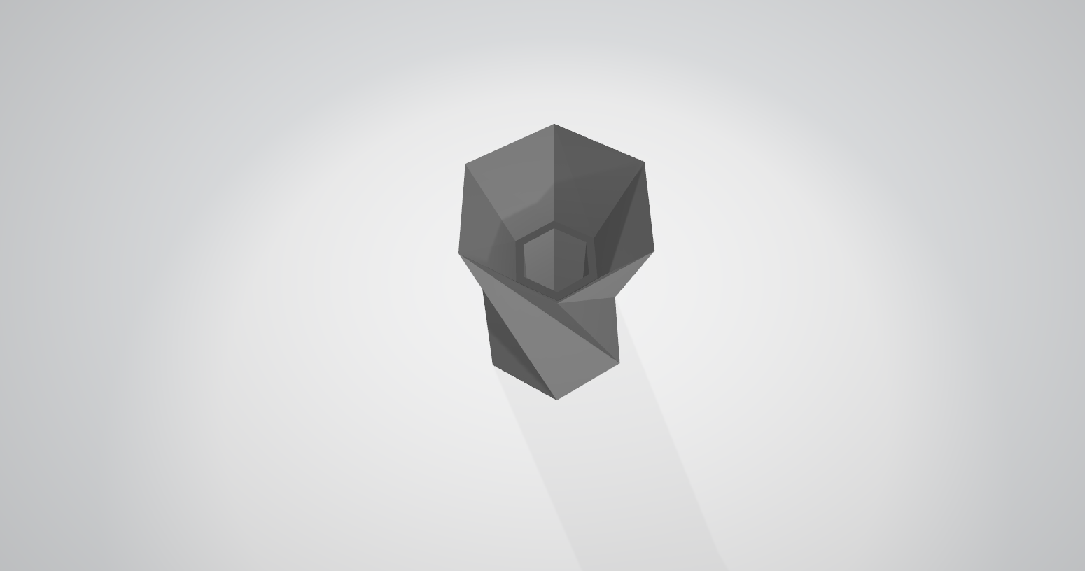 3D file flower pot parametric 💐・3D print design to download・Cults