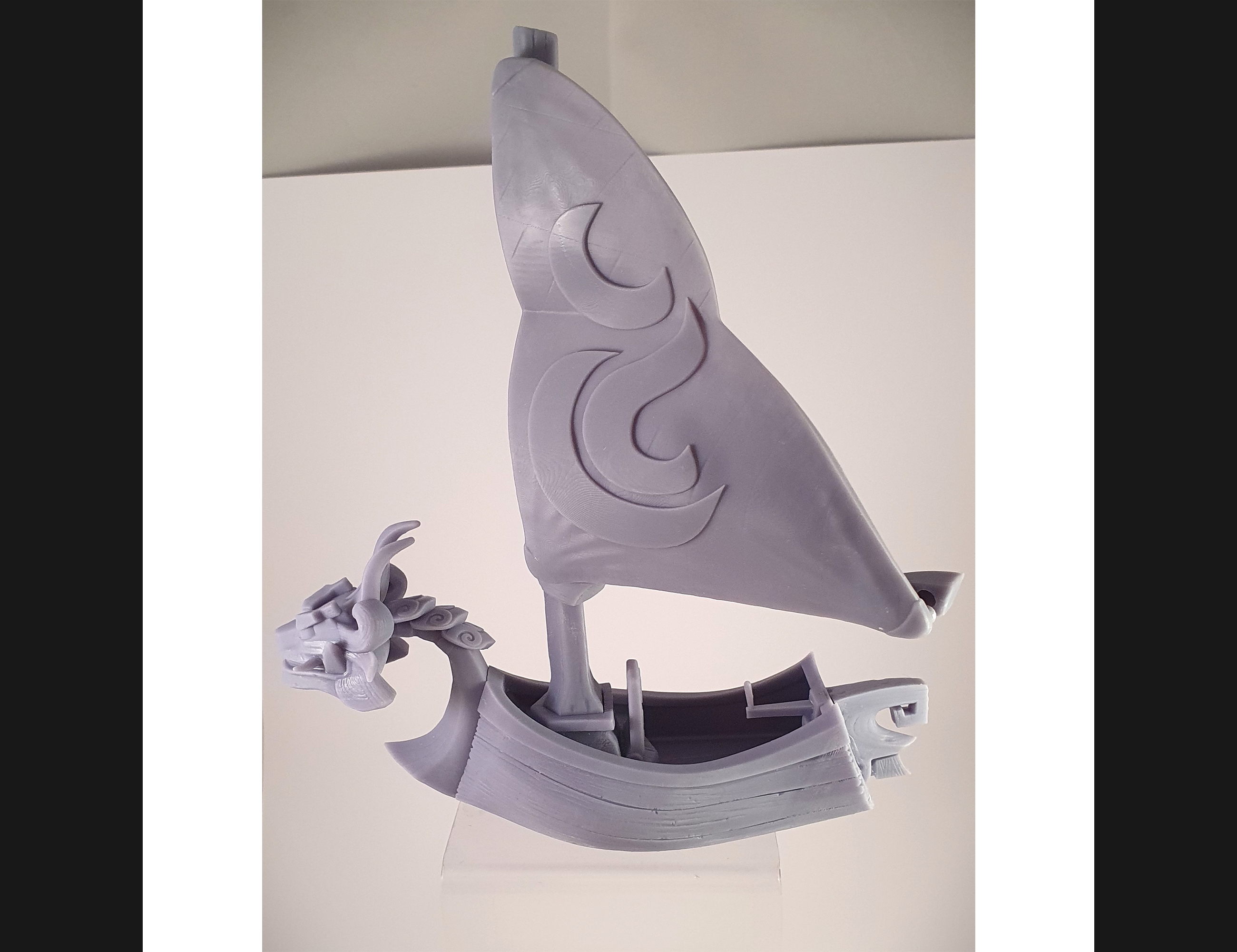 STL 文件King of Red Lions - Zelda The Wind Waker 🤴 ・可下载的 3D 打印模型・Cults