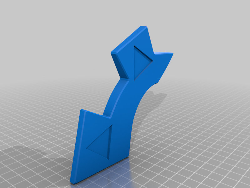 🗡️ Lokomo Sword - Zelda Spirit Tracks・Free STL File for 3D printing・Cults