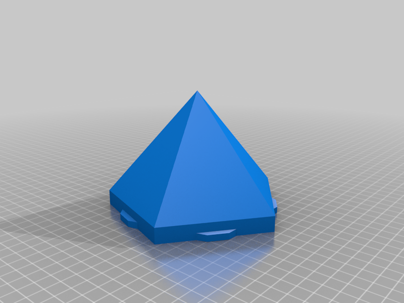 🚿 Mace - Meteor Shower (Lineage 2)・Free STL File for ・Cults