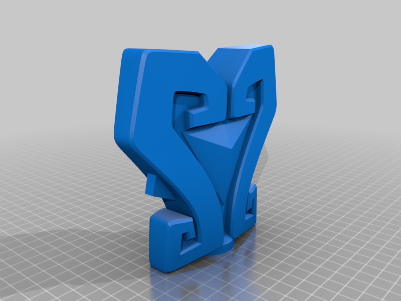 🗡️ Lokomo Sword - Zelda Spirit Tracks・Free STL File for 3D printing・Cults