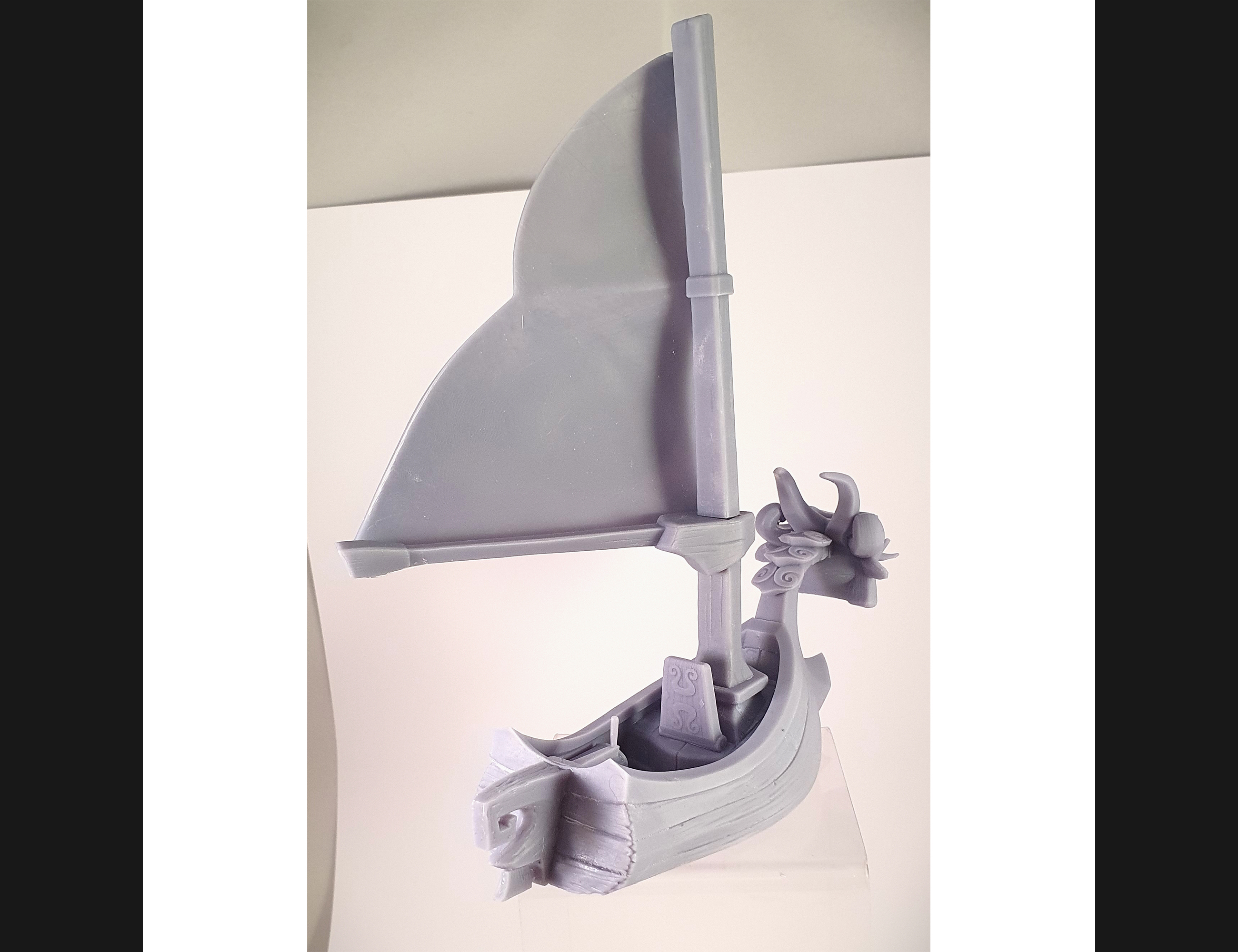 🤴 King of Red Lions - Zelda The Wind Waker・ STL File for ・Cults