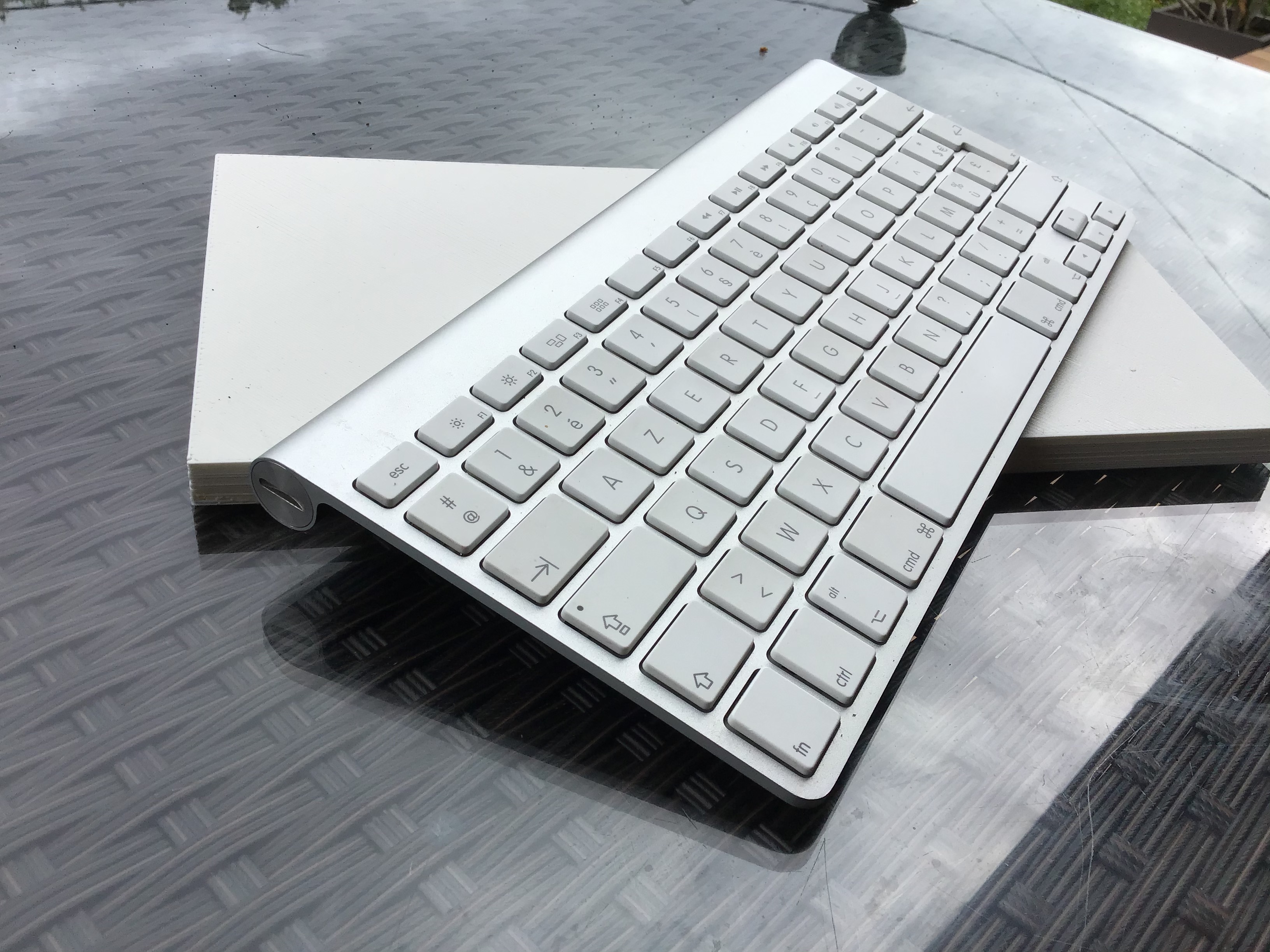 🍎 apple magic keyboard box version 1・ STL File for ・Cults