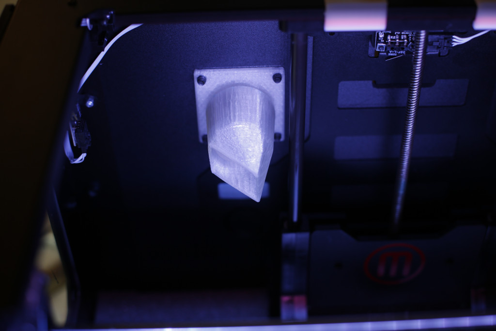 Free 3D file Replicator 2x Cooling Duct Mod 🔧 ・Template to download and ...