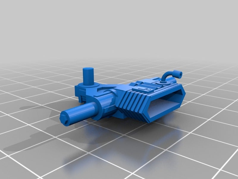 Free STL file ST-style walker mecha 💂 ・3D printing model to download・Cults