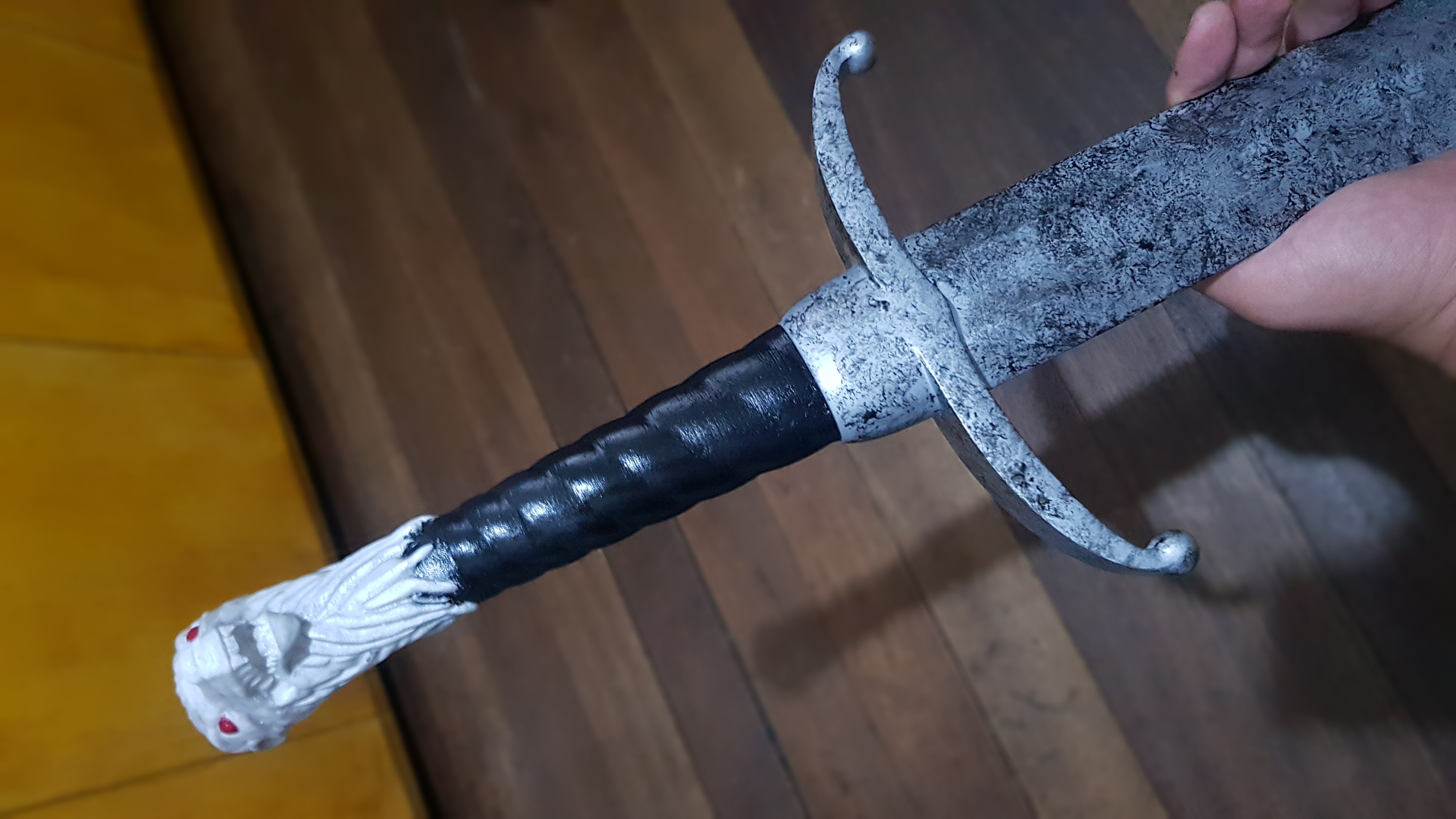 🗡️ Longclaw Sword- Jon Snow's Sword of Game of Thrones・3D Print with ...