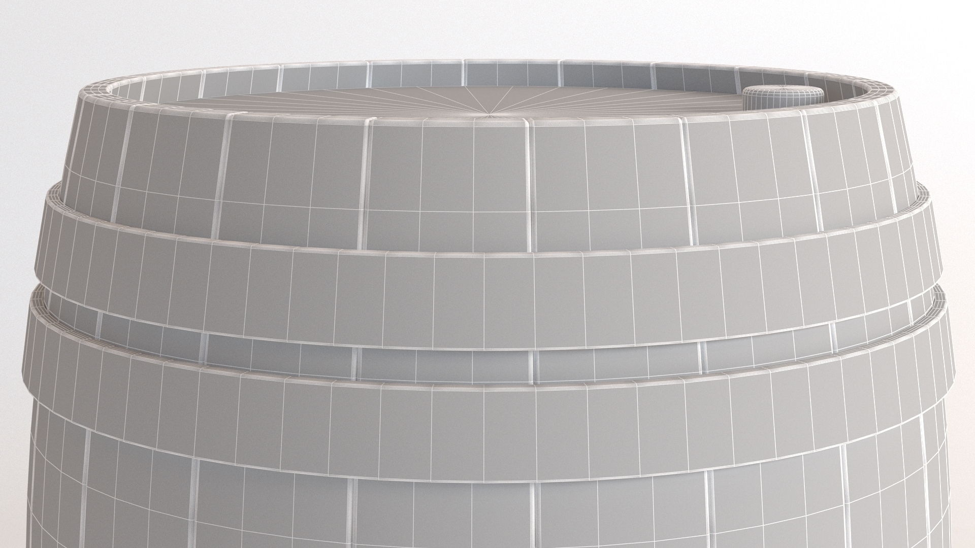 3D file Barrel 👴 ・3D print model to download・Cults