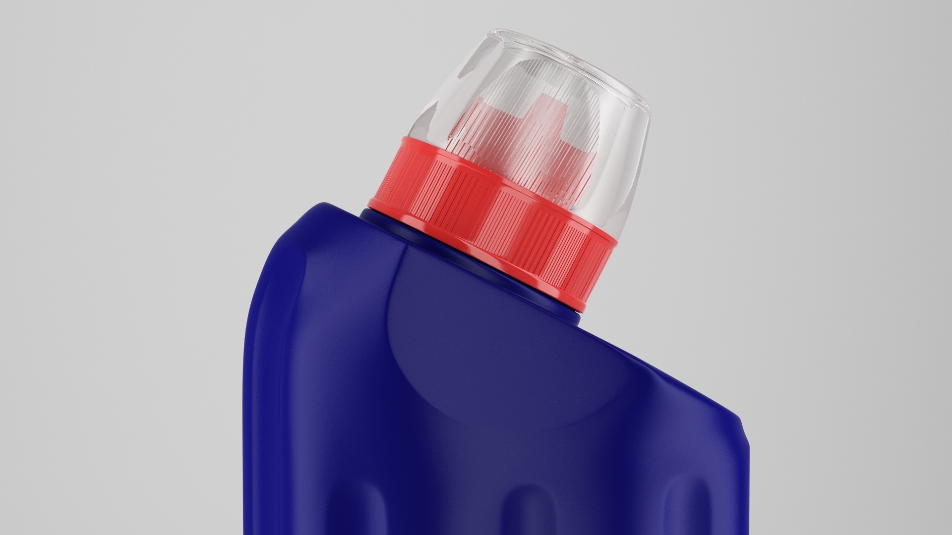 3D file Toilet Cleaner Bottle 🚽 ・3D printable model to download・Cults