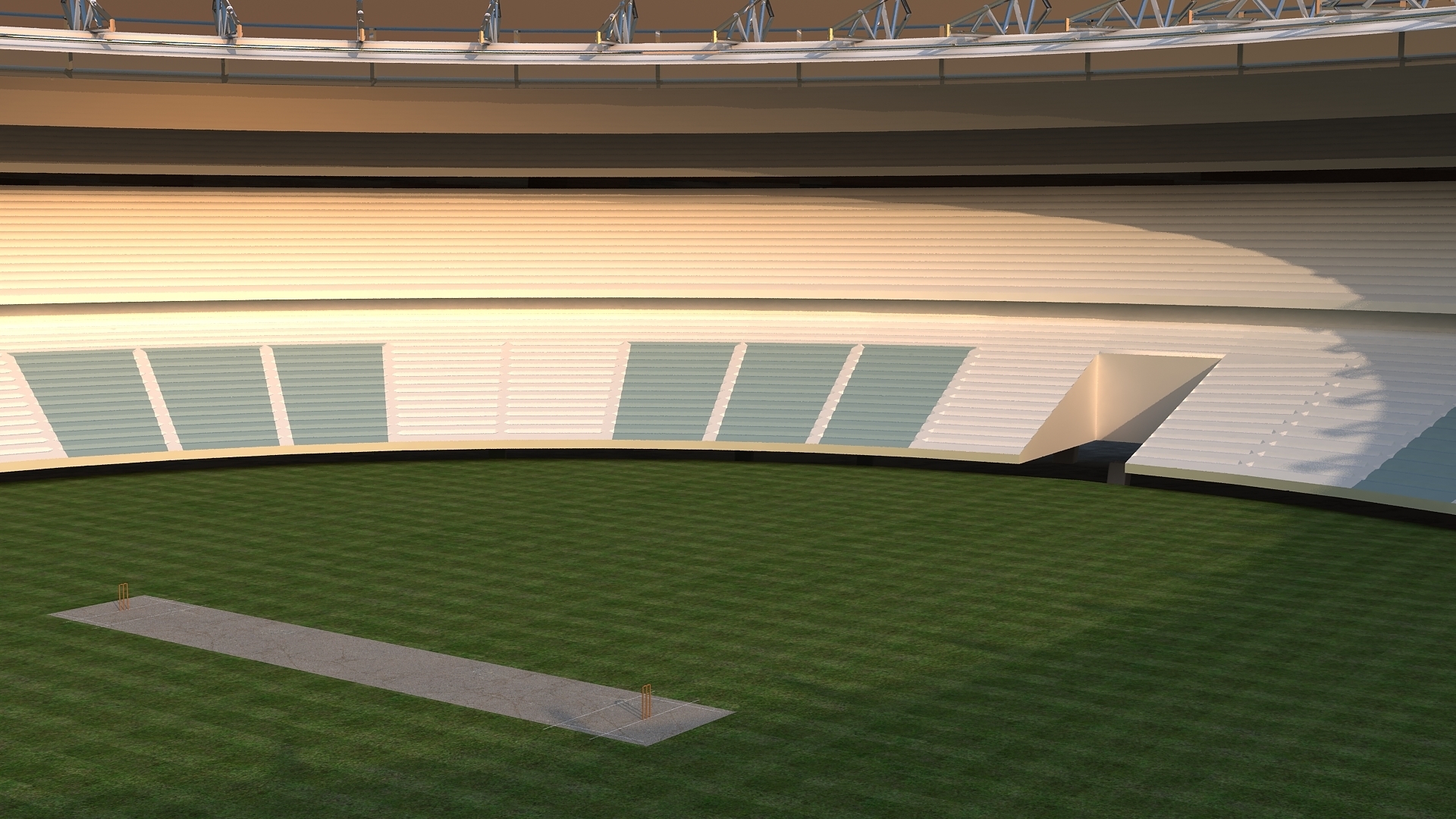 3D file Optus Stadium 🏟️・3D printing design to download・Cults