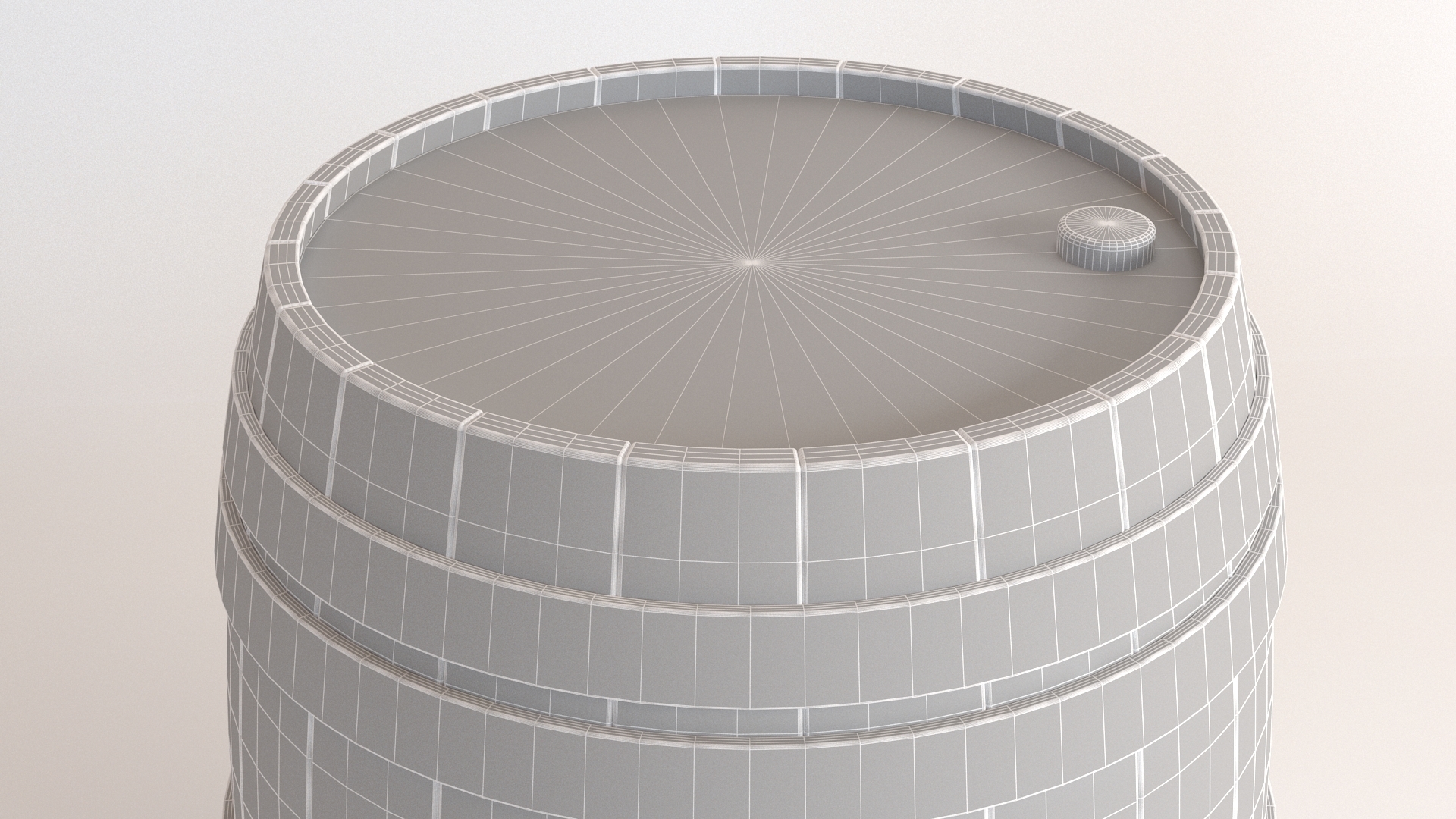 3D file Barrel 👴 ・3D print model to download・Cults