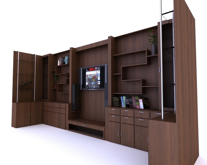 3D file Wooden Cabinet 🪵 ・Template to download and 3D print・Cults