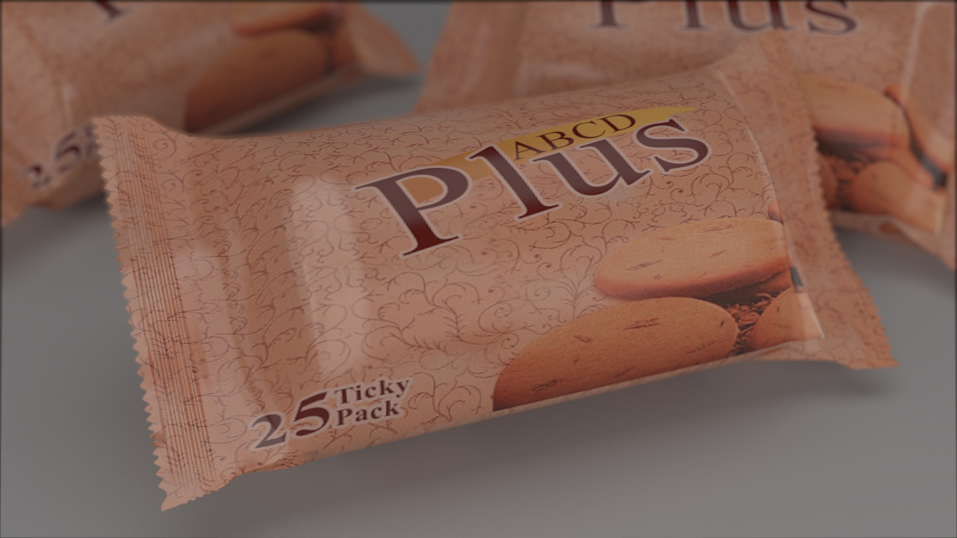 3D file Half Roll 🍫 ・3D print model to download・Cults