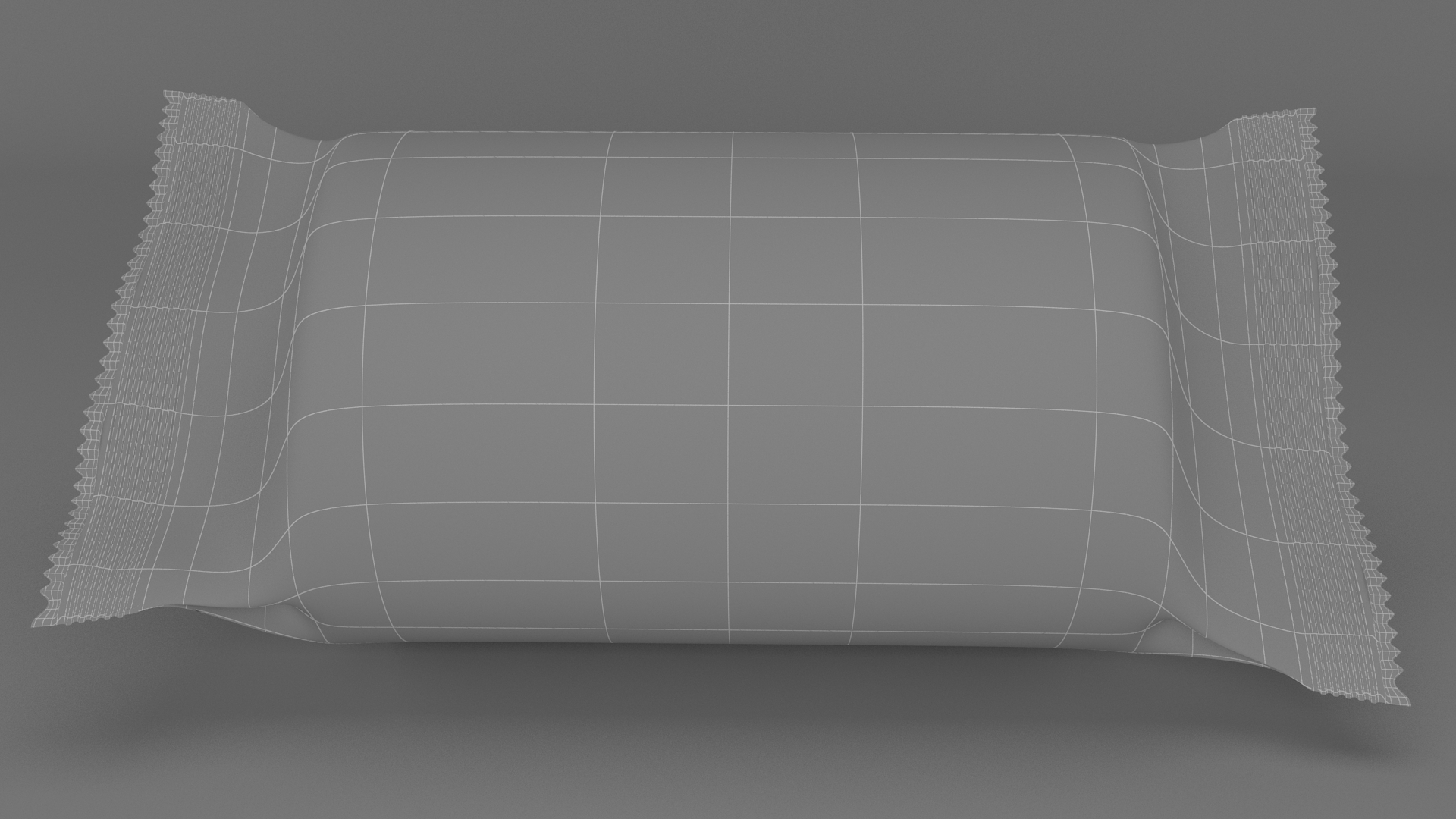 3D file Half Roll 🍫 ・3D print model to download・Cults