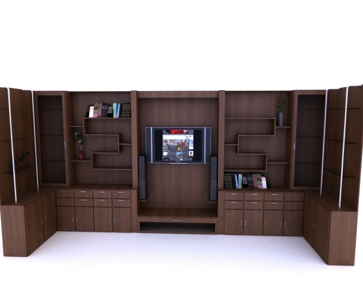 3D file Wooden Cabinet 🪵 ・Template to download and 3D print・Cults