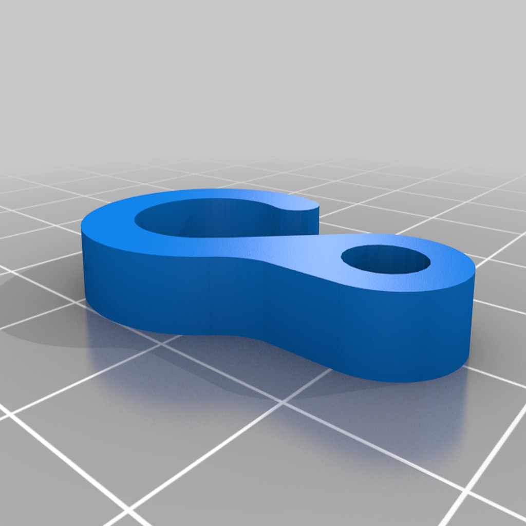 🪝 simple hook・Free STL File for ・Cults