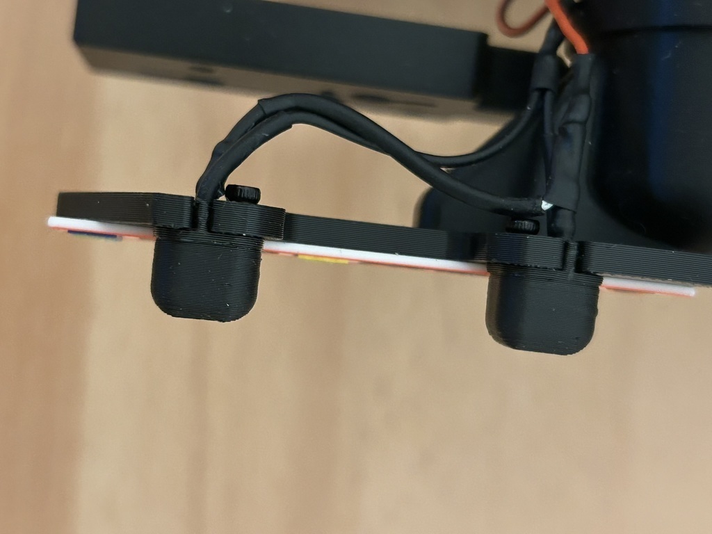 🚁 Модифицированный держатель номерного знака с фарами для MOG от ...