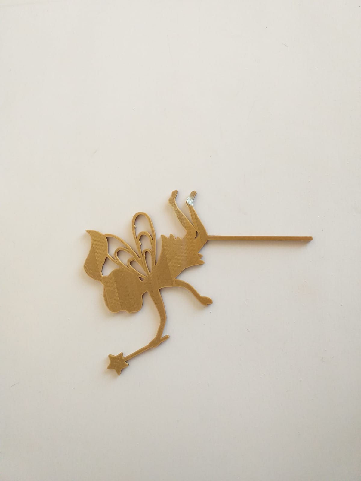 STL file Fairy Topper 🧚 ・3D printing model to download・Cults