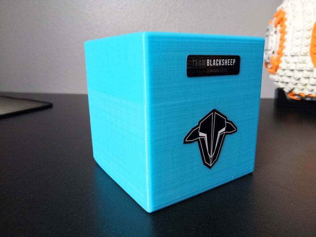 Free STL file Box for 20 lipo 300mAh 2S 📦 ・3D print design to download ...