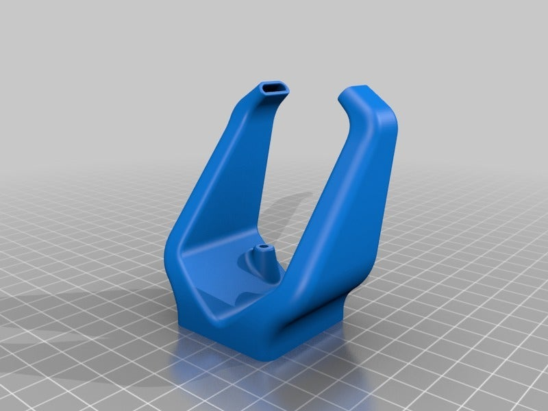 Free STL file Filament cooler with clamp 🪢 ・3D printable model to ...