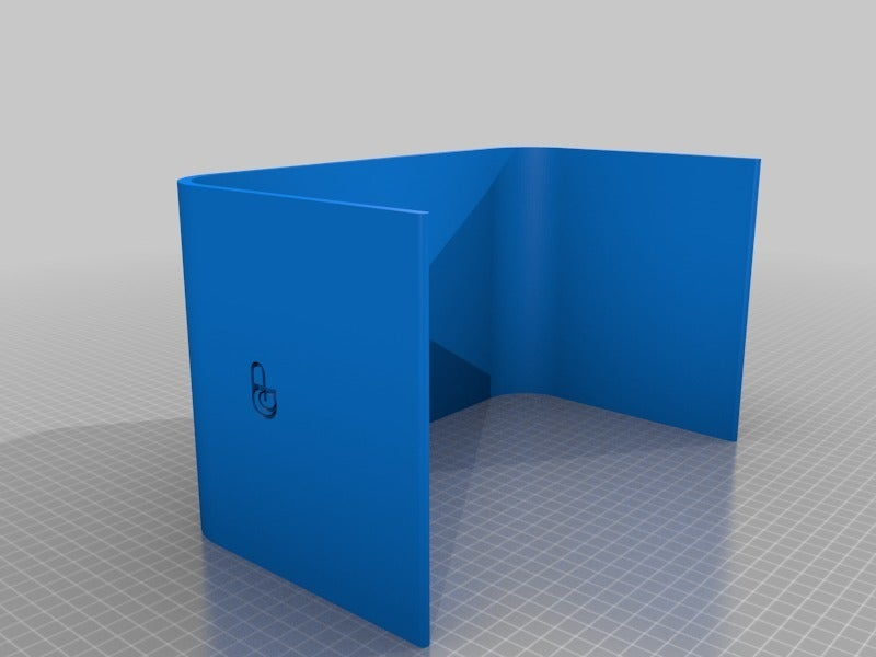 Fichier STL gratuit surface pro 4 stand_V1 💻・Design à télécharger et à ...