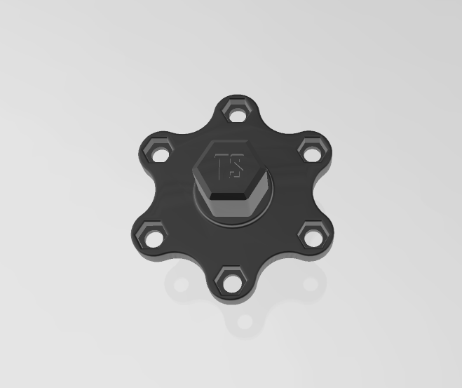 🎲 Quick Release/Rapid Adapter Logitech G27/G29/G920/G923・ STL File for ...