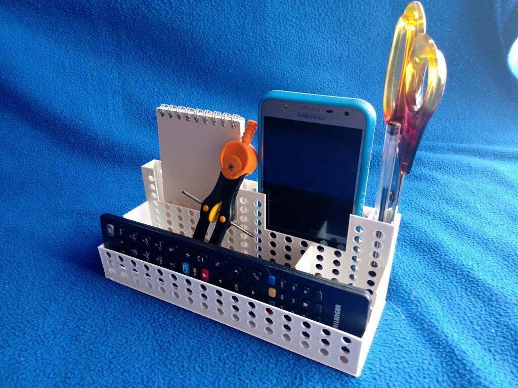 🪑 Organizer・Free STL File for ・Cults