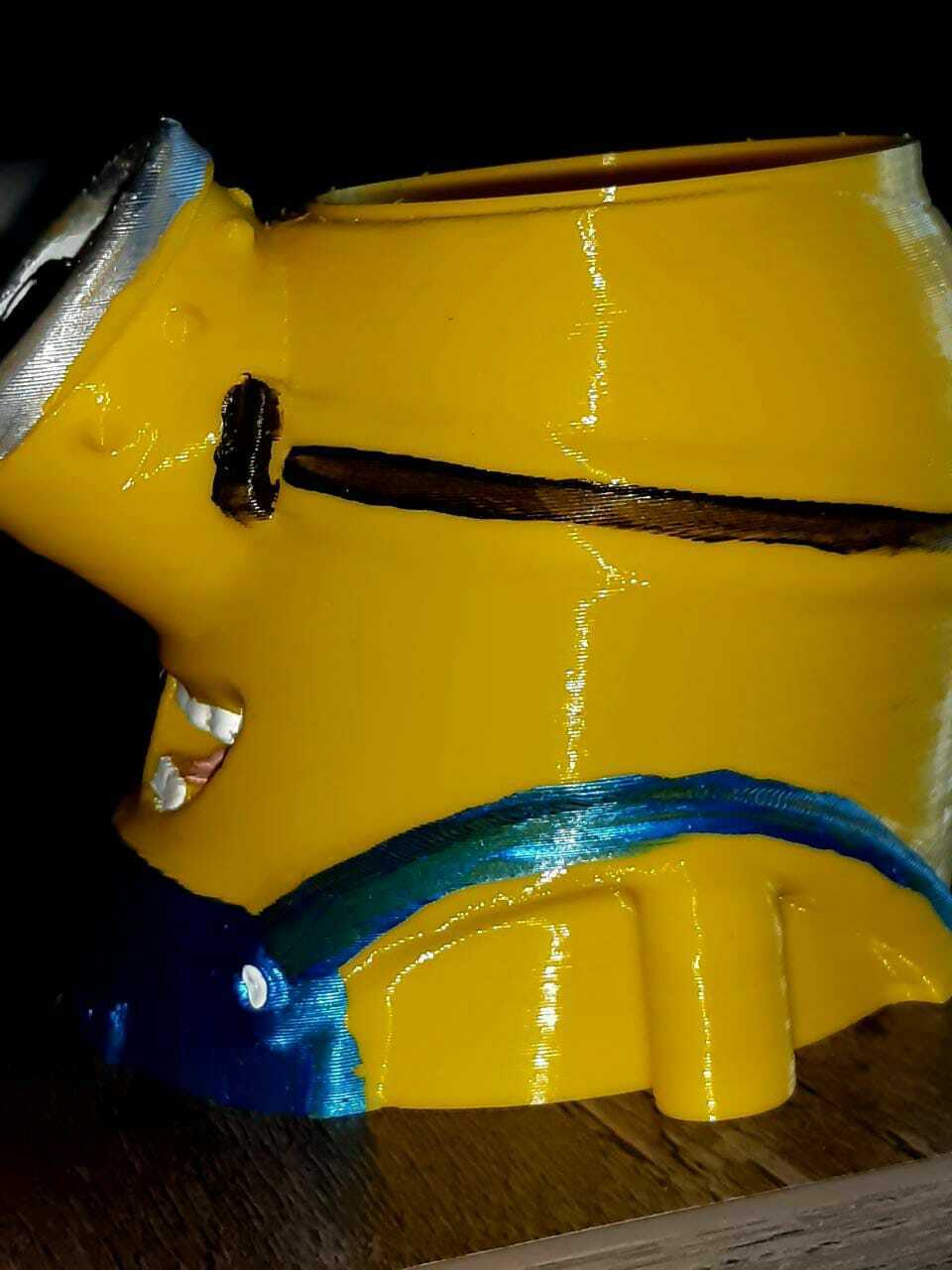 STL file Minions PACKAGING-GIFT BOX WITH HIGH VISUAL IMPACT 📦 ・3D ...