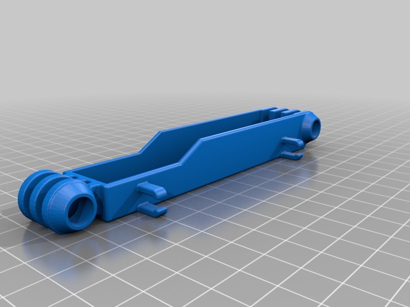💪 Light Arm 140・Free 3D File for ・Cults