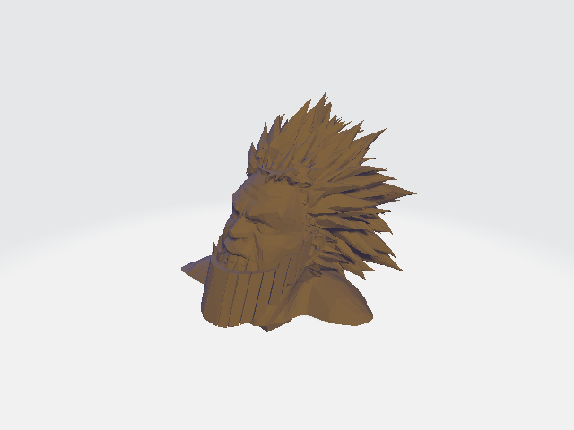 STL file MHA gigantomachia 👽 ・3D print design to download・Cults