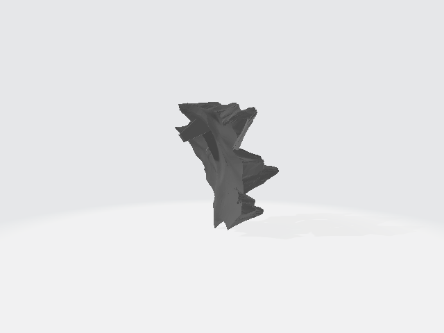 STL file MHA gigantomachia 👽 ・3D print design to download・Cults