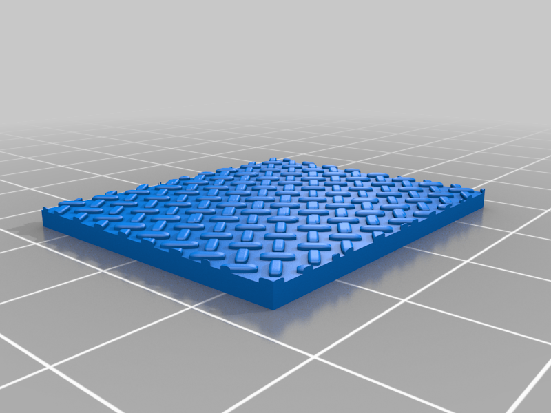 ♟ GASLANDS: Hardened Hardware・Free STL File for ・Cults