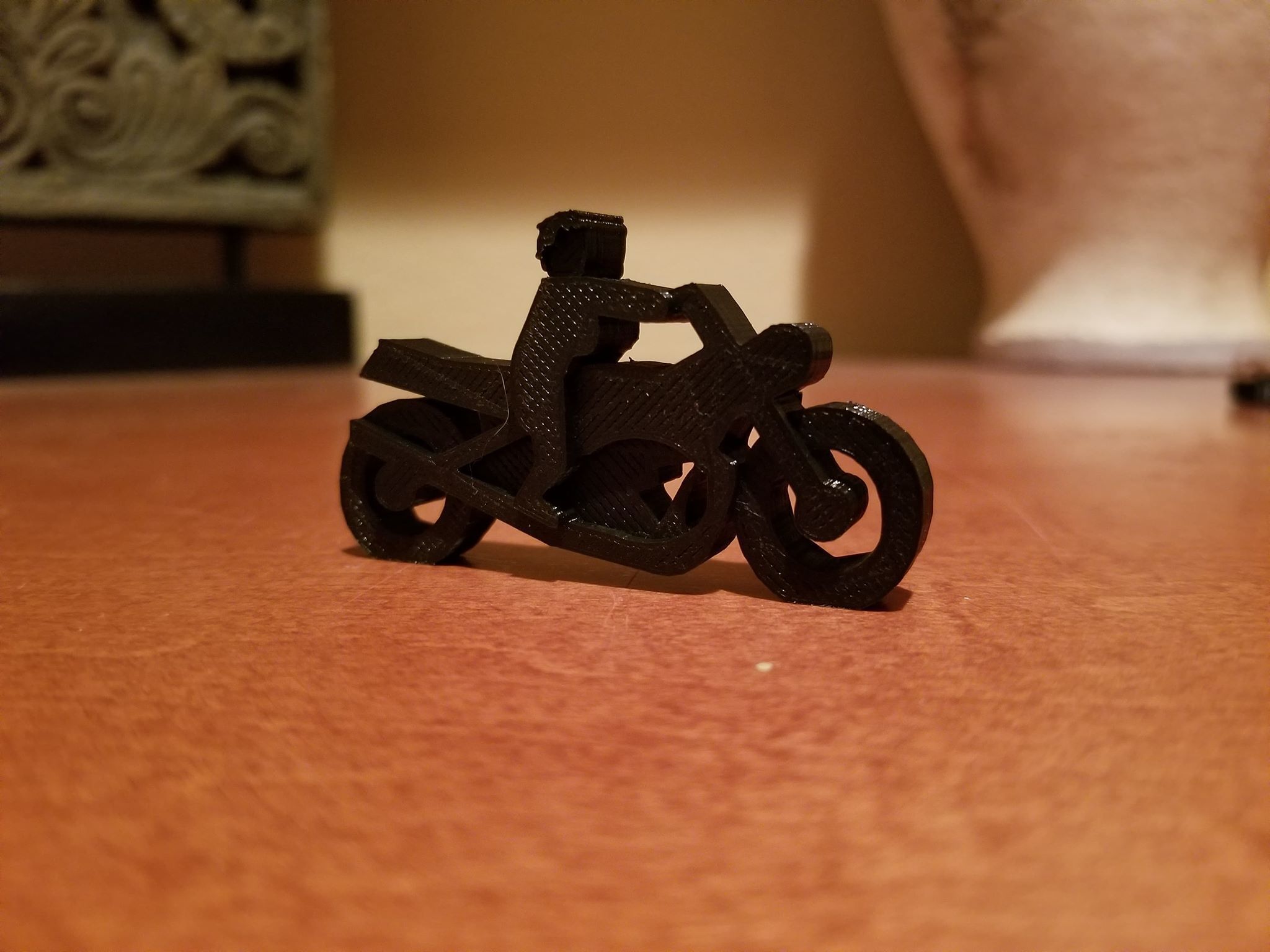 Free STL file Cygnus War Meeples (Pack #1: Tessa and her Blasterchild ...