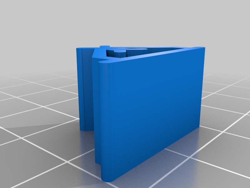 Archivo 3D gratis Tarjeta Standee Clip 🧸 ・Plan de impresión en 3D para ...