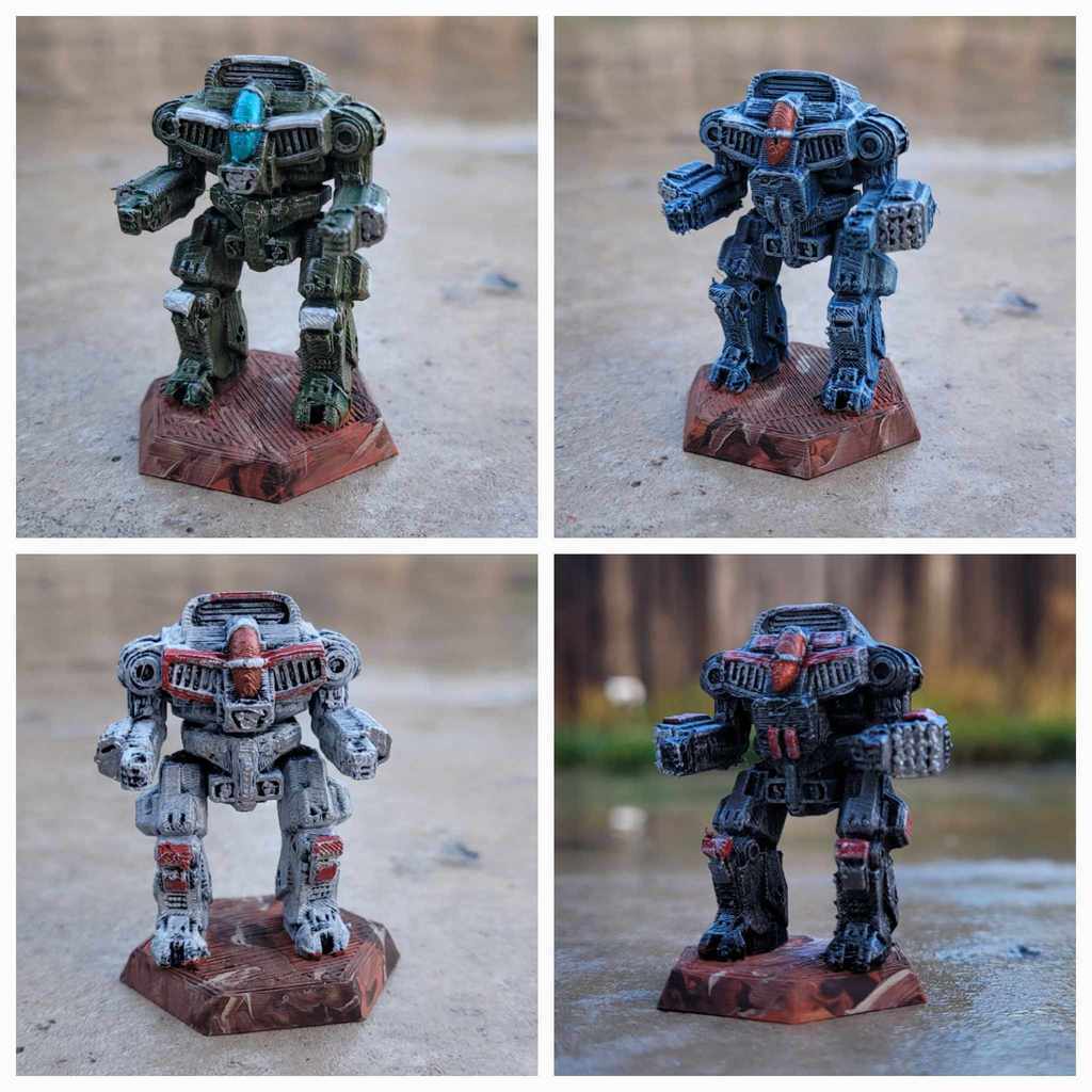 🧸 PN-11b Phainon・Free 3D File for ・Cults