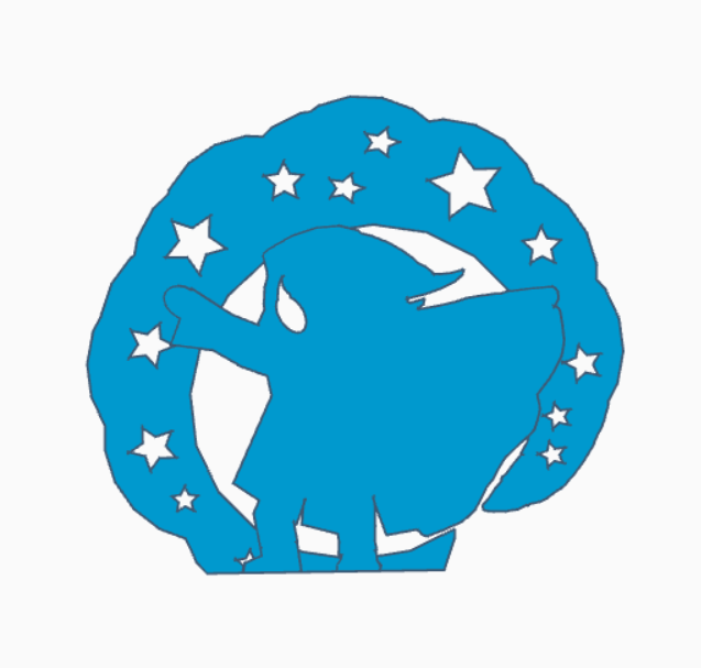 Free 3D file Hooded Magic Wizard Meeple 🪄・3D printer design to download ...