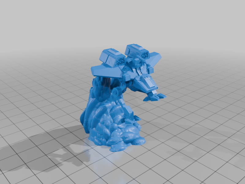 🧸 Owens LAM・Free 3D File for ・Cults