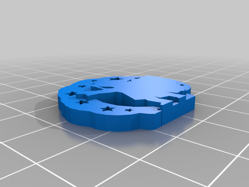 Free 3D file Hooded Magic Wizard Meeple 🪄・3D printer design to download ...